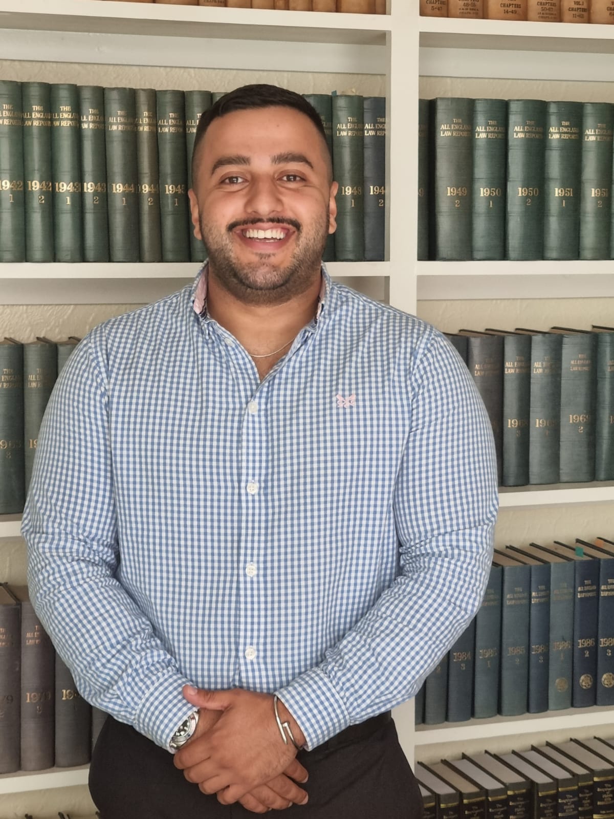 Nabeel Jan - Moss Solicitors